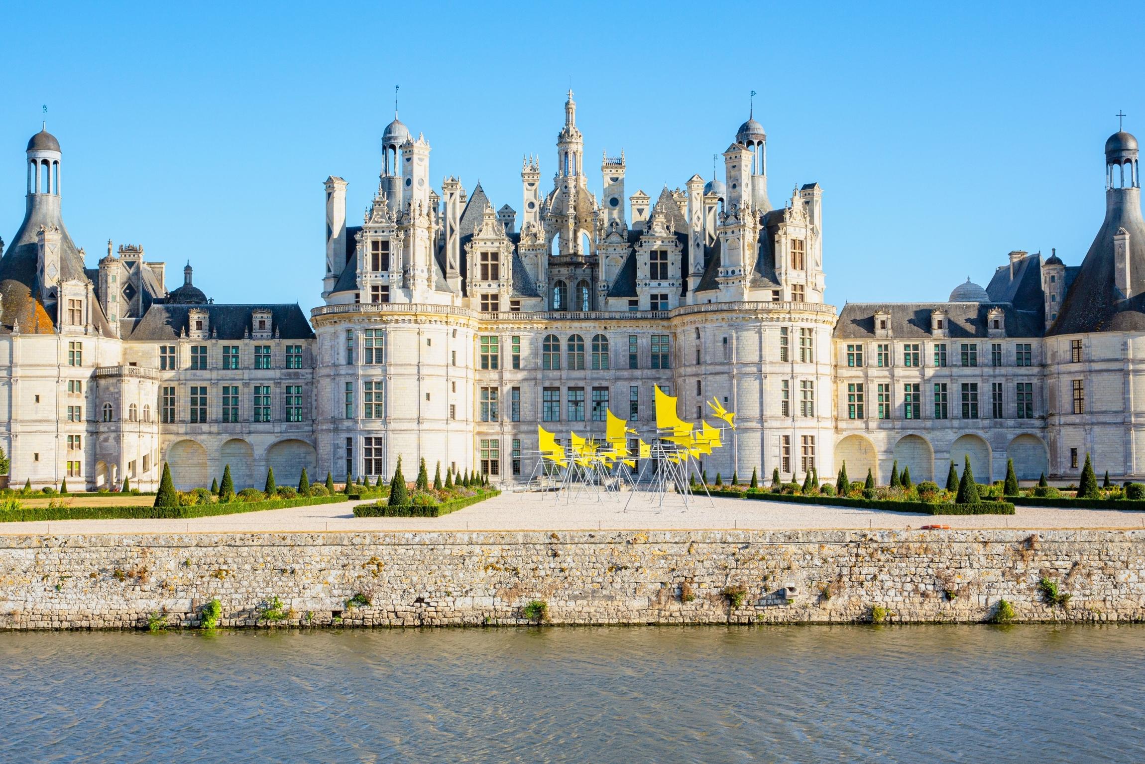 CENTER-VAL DE LOIRE, Chambord, Blois, Amboise | INTERTOURISME