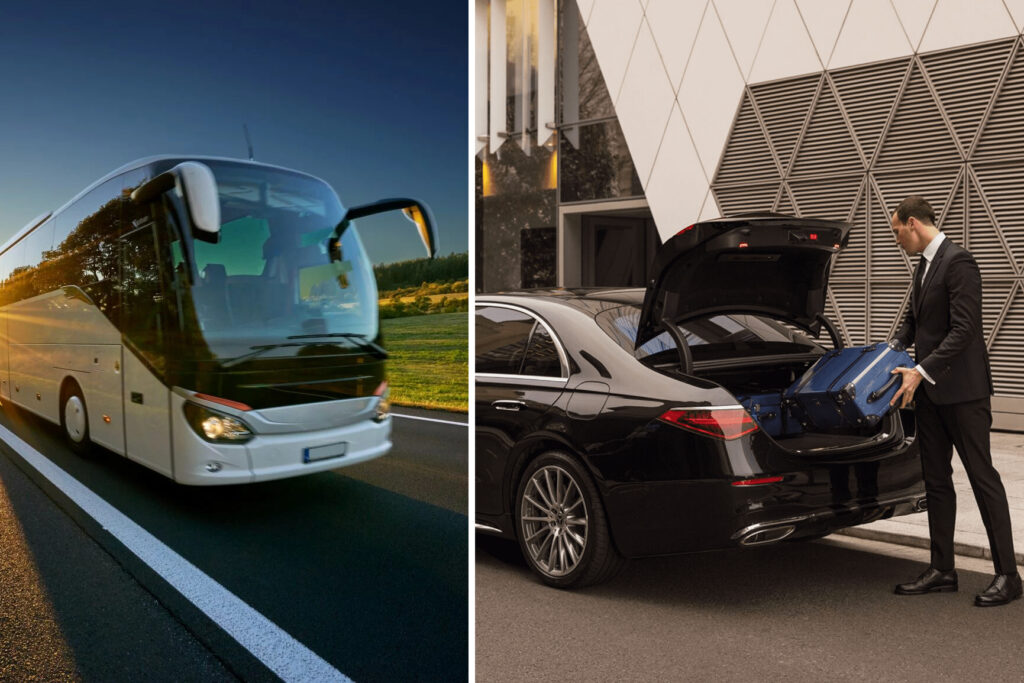 Transferts, visites, déplacements | INTERTOURISME